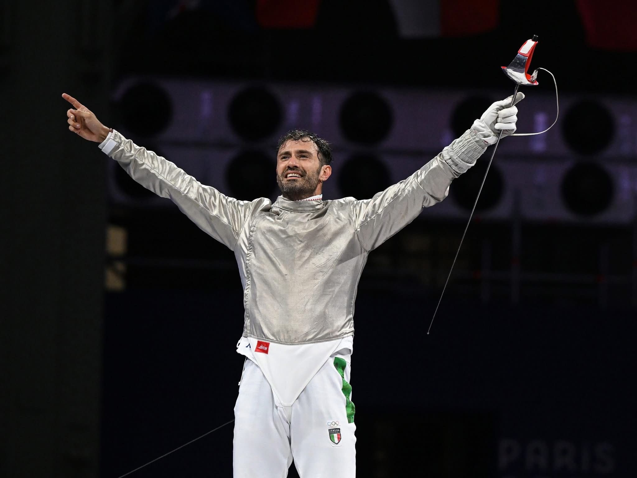 Elite Summer Program with Olympic Silver Medalist Luigi Samele - Zeta ...